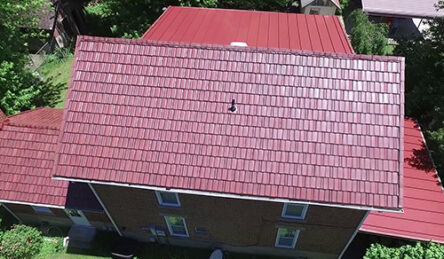 Our Photos - Modern Metal Roofing