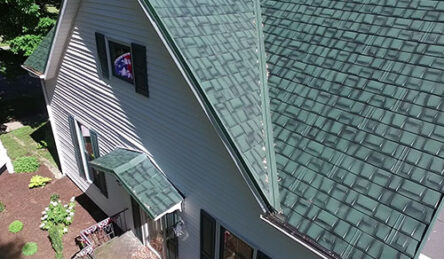 Photos - Modern Metal Roofing