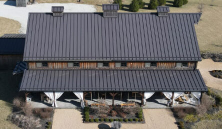 Our Photos - Modern Metal Roofing