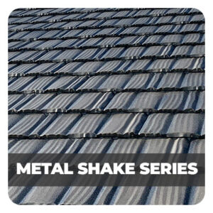 Metal Shake Roofing - Modern Metal Roofing