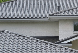 Steel Tile Roofing - Modern Metal Roofing