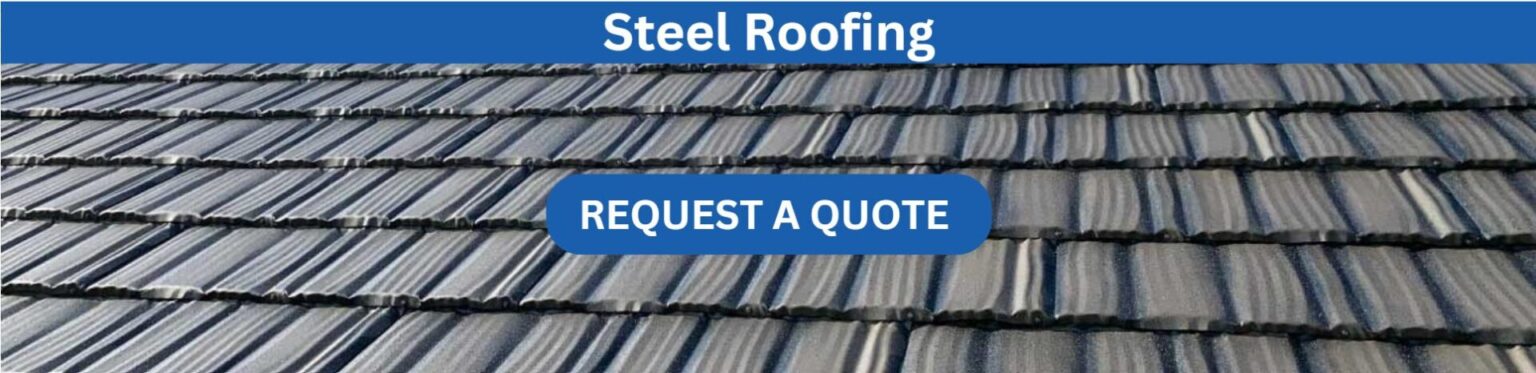 Steel Metal Roofing Systems - Modern Metal Roofing